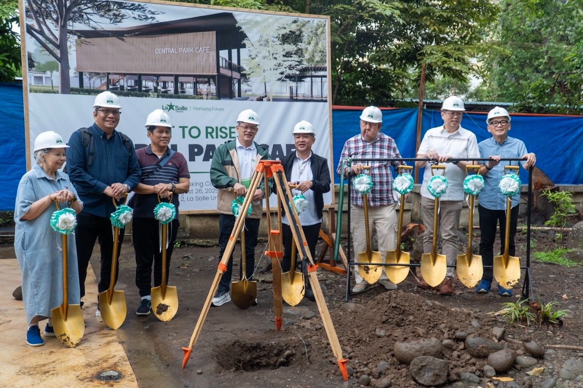 LSU Breaks Ground on New Campus Projects, Celebrating Growth as One ...